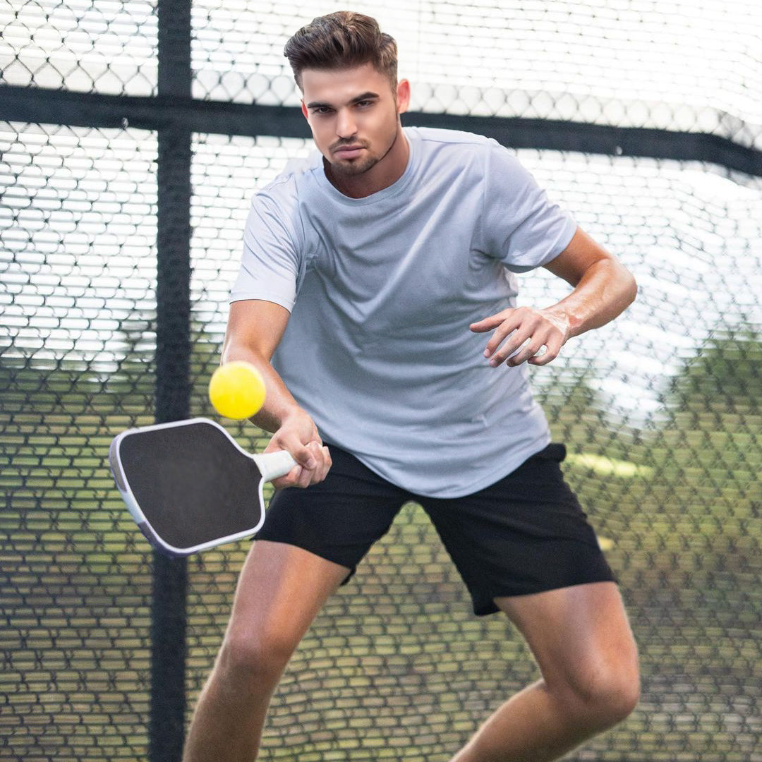 Is more spin better for a pickleball paddle? – Swice Pickleball