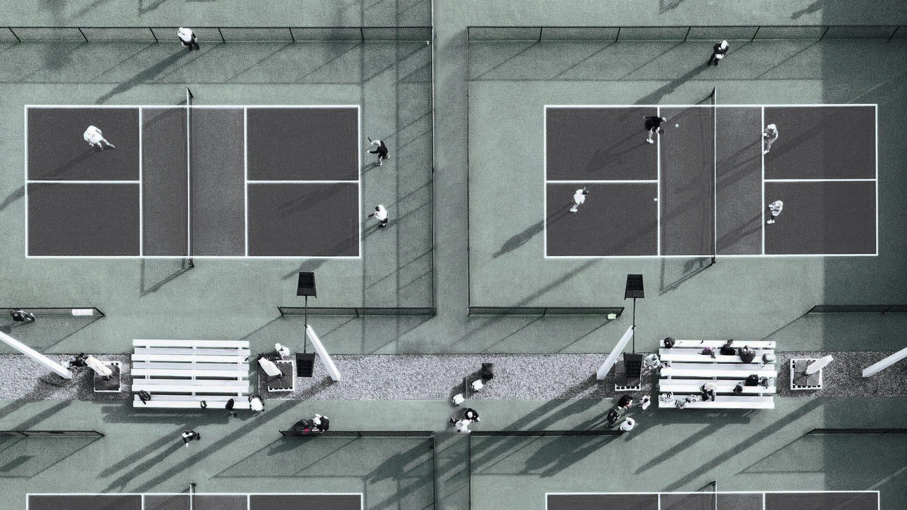 How to quickly get to know Pickleball? – Swice Pickleball