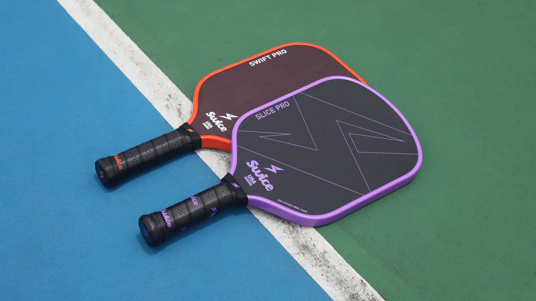 Premium Pickleball Paddles – Swice Pickleball